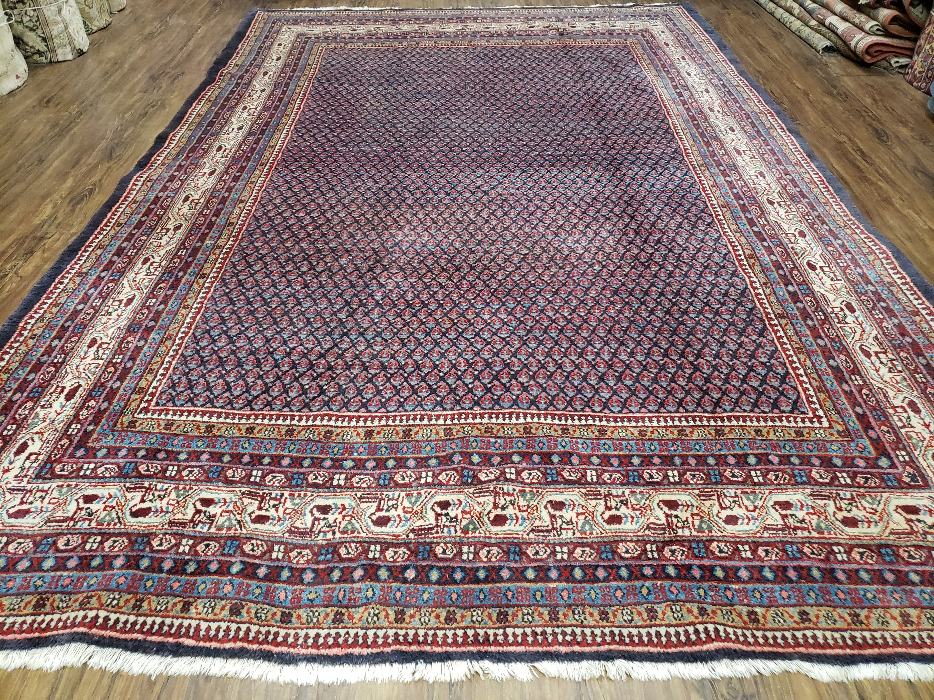 Paisley Persian Carpet