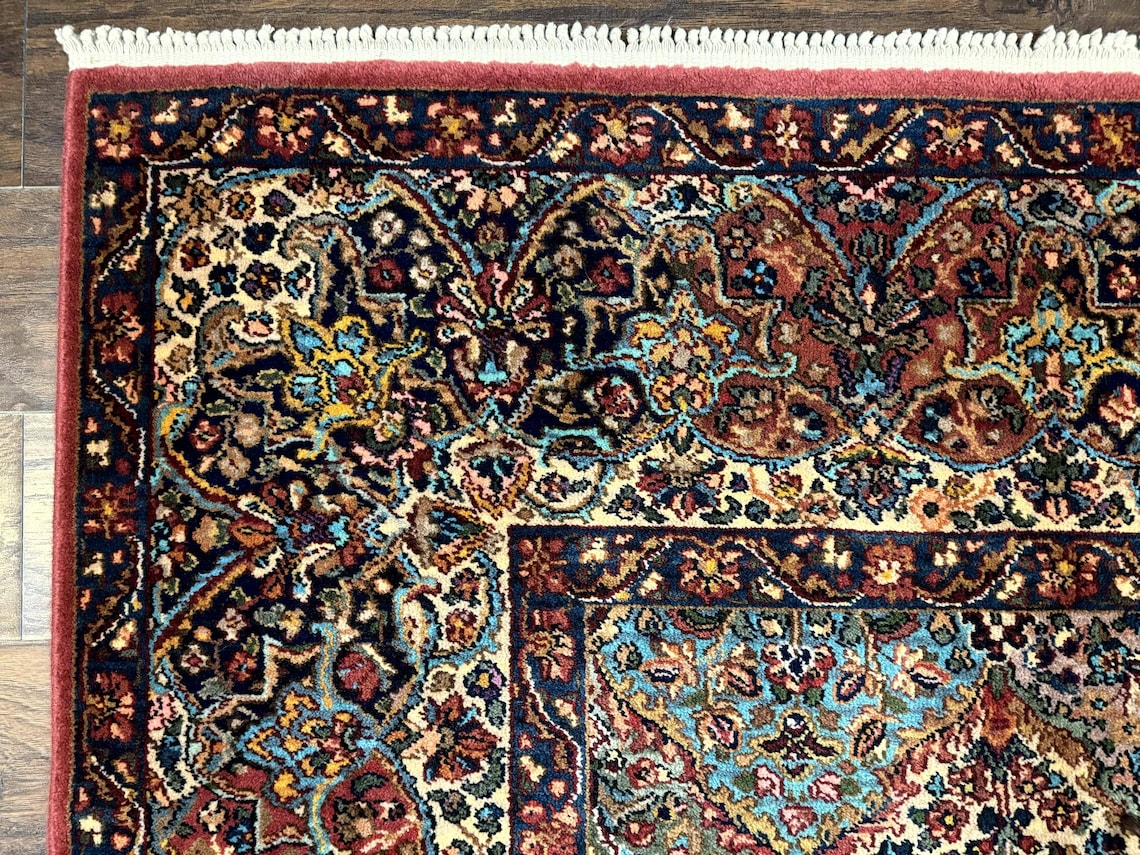 Karastan Rug Multicolor Panel Kirman #717, 8.8 X 12 Karastan Carpet ...