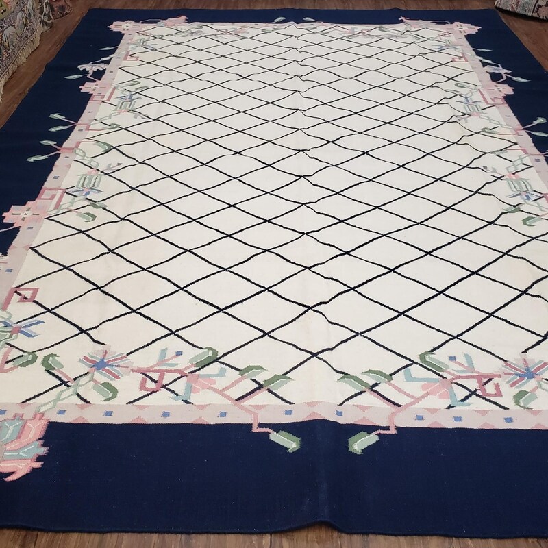 Large Dhurrie Rug - Etsy