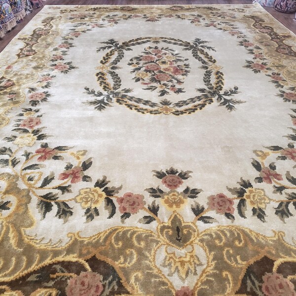 French Rug - Etsy