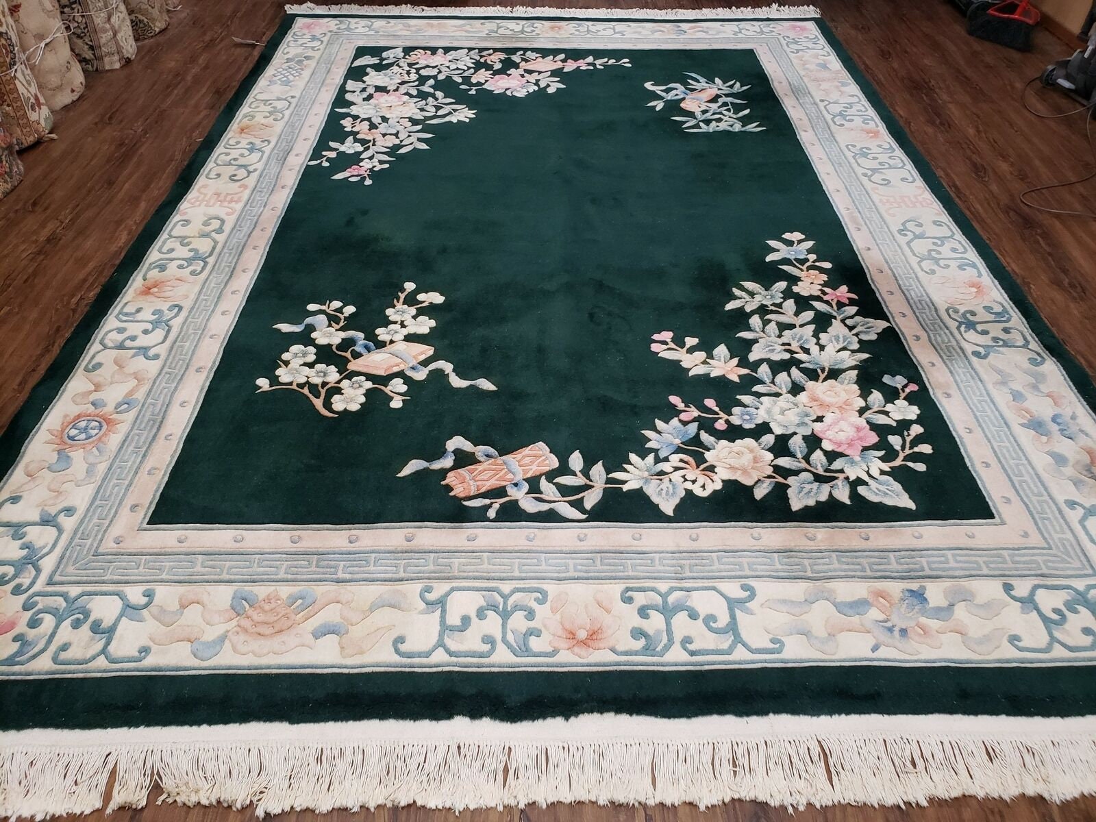 Chinese Handmade Rugs