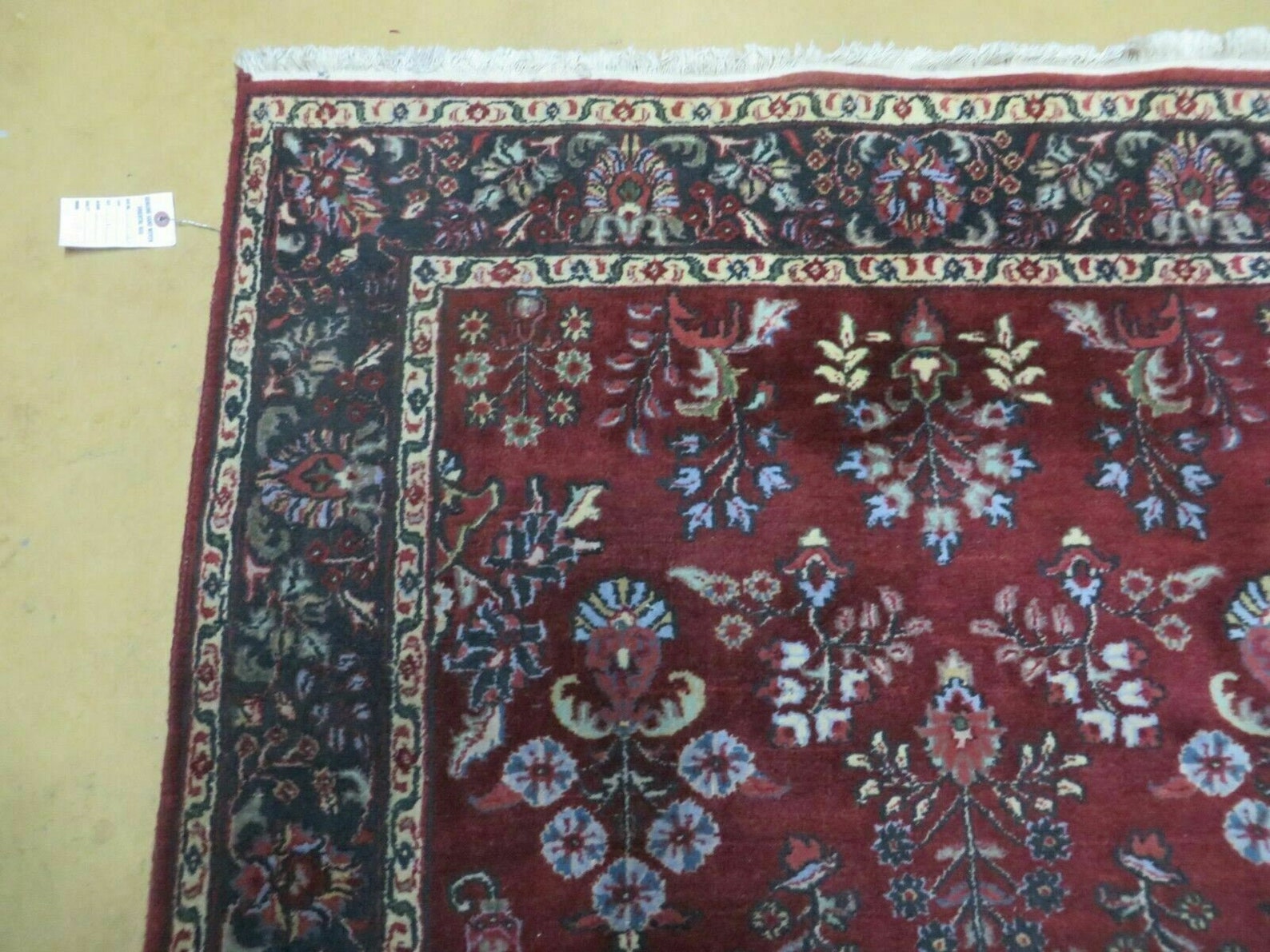 4' X 6' Vintage Handmade Fine India Jaipur Floral - Etsy