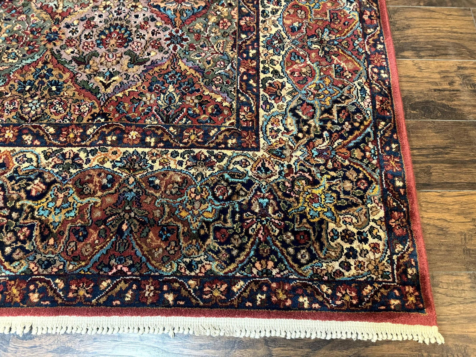Karastan Rug Multicolor Panel Kirman #717, 8.8 X 12 Karastan Carpet ...