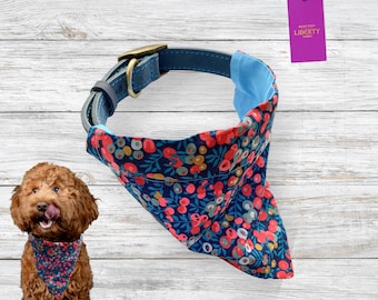 Neckerchief for Dogs - Etsy