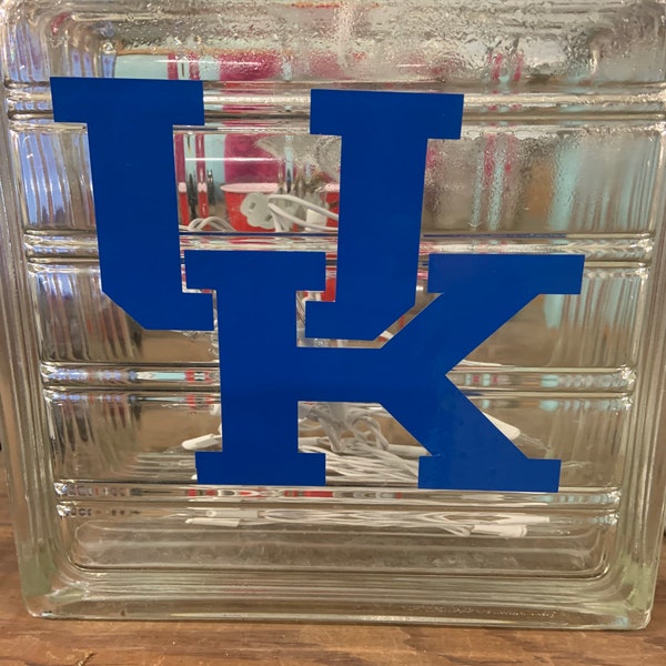 Glass Block Lights - Etsy