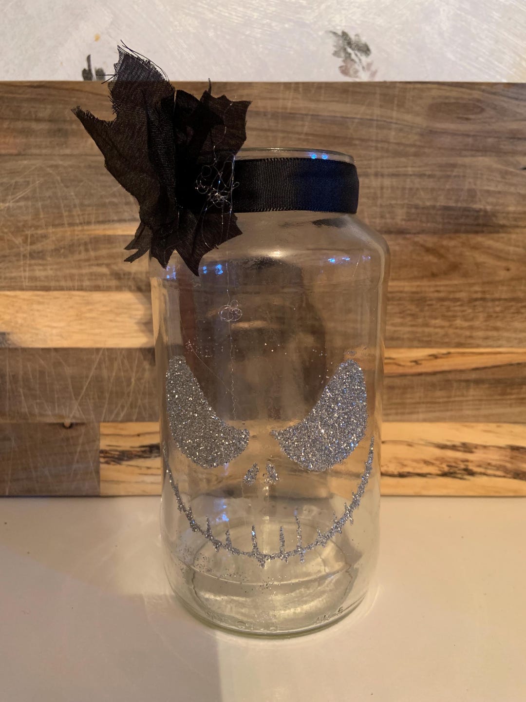Jack the Pumpkin King Night Light Can Customize as Requested - Etsy