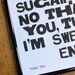 Snatch Movie Quote Print Letterpress - Etsy UK