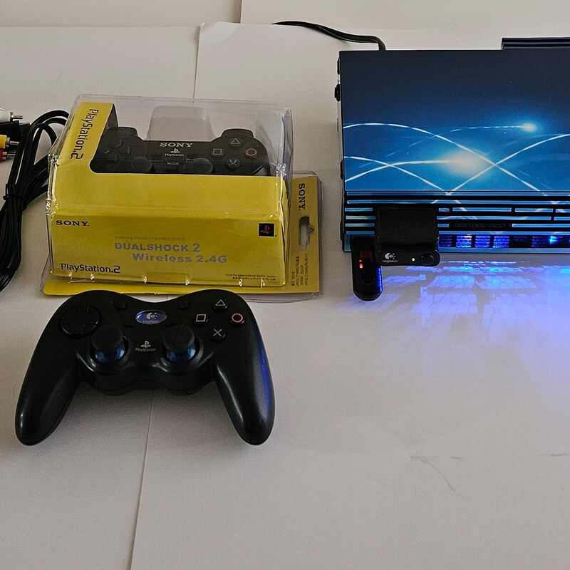 Modded Ps2 - Etsy