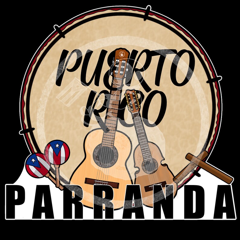 Parranda .png Transparent Background Downloadable Digital Art Work ...