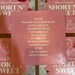 Handmade Sabrina Carpenter Inspired Short N' Sweet Vinyl Record Picture ...