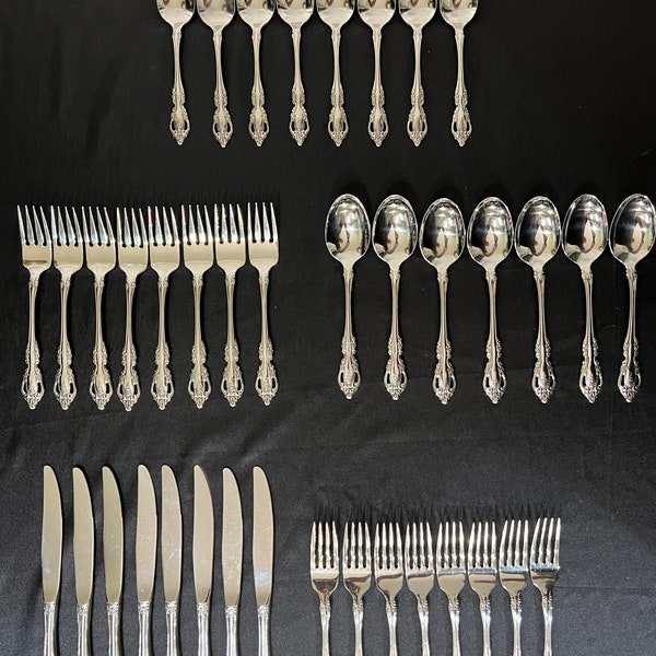 Oneida Flatware Patterns - Etsy