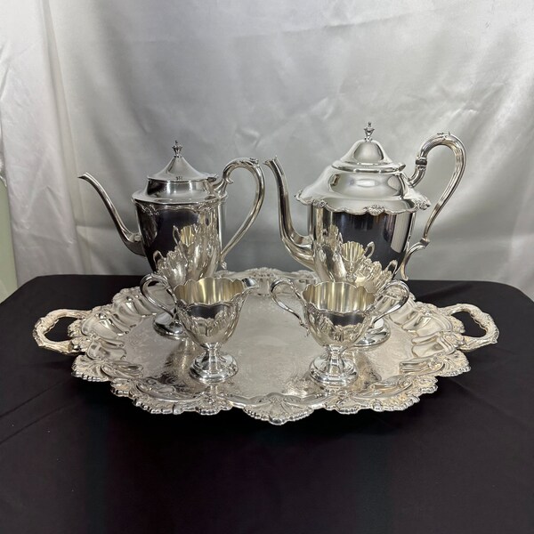 Benedict Silver Plates - Etsy
