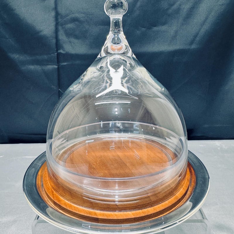 Cheese Cloche - Etsy