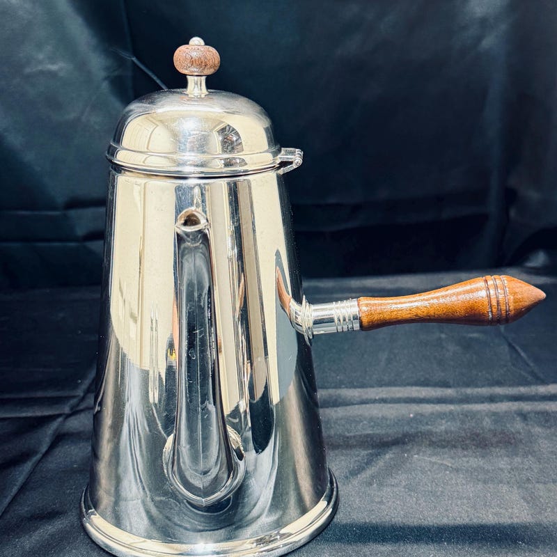 Hot Chocolate Pot - Etsy