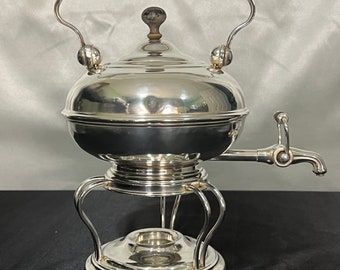 Hot Water Stand - Etsy