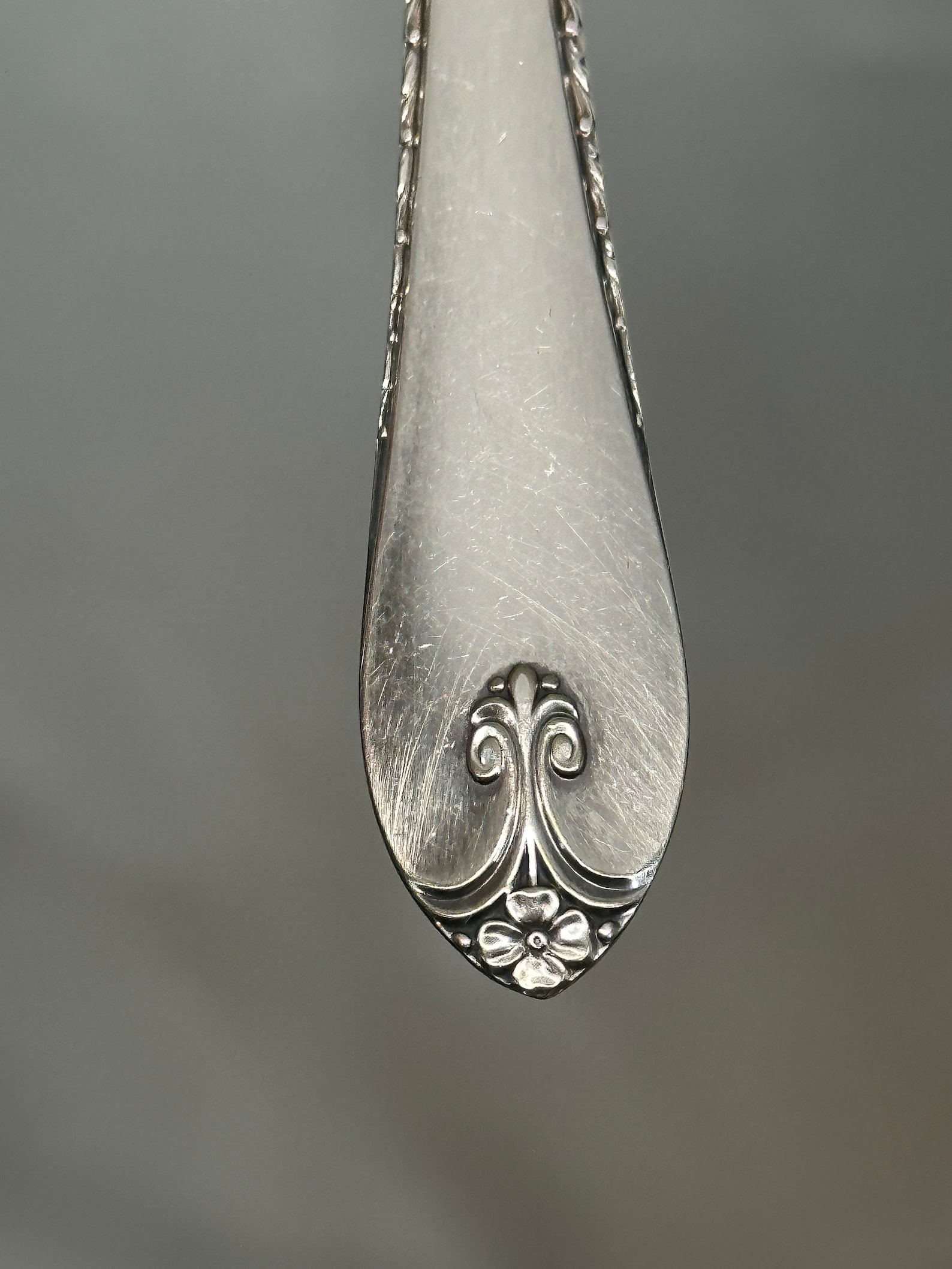 41pc Silver Plated Flatware Set, Exquisite Pattern, Wm Rogers and Son ...