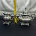 3pc Vintage Silver Plated Tea Set by Derby Silver Co., 1605 is the ...