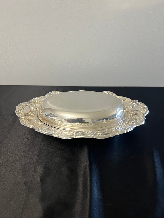 Victorian Silverplate