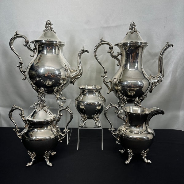 Coffee and Tea Sets - Etsy