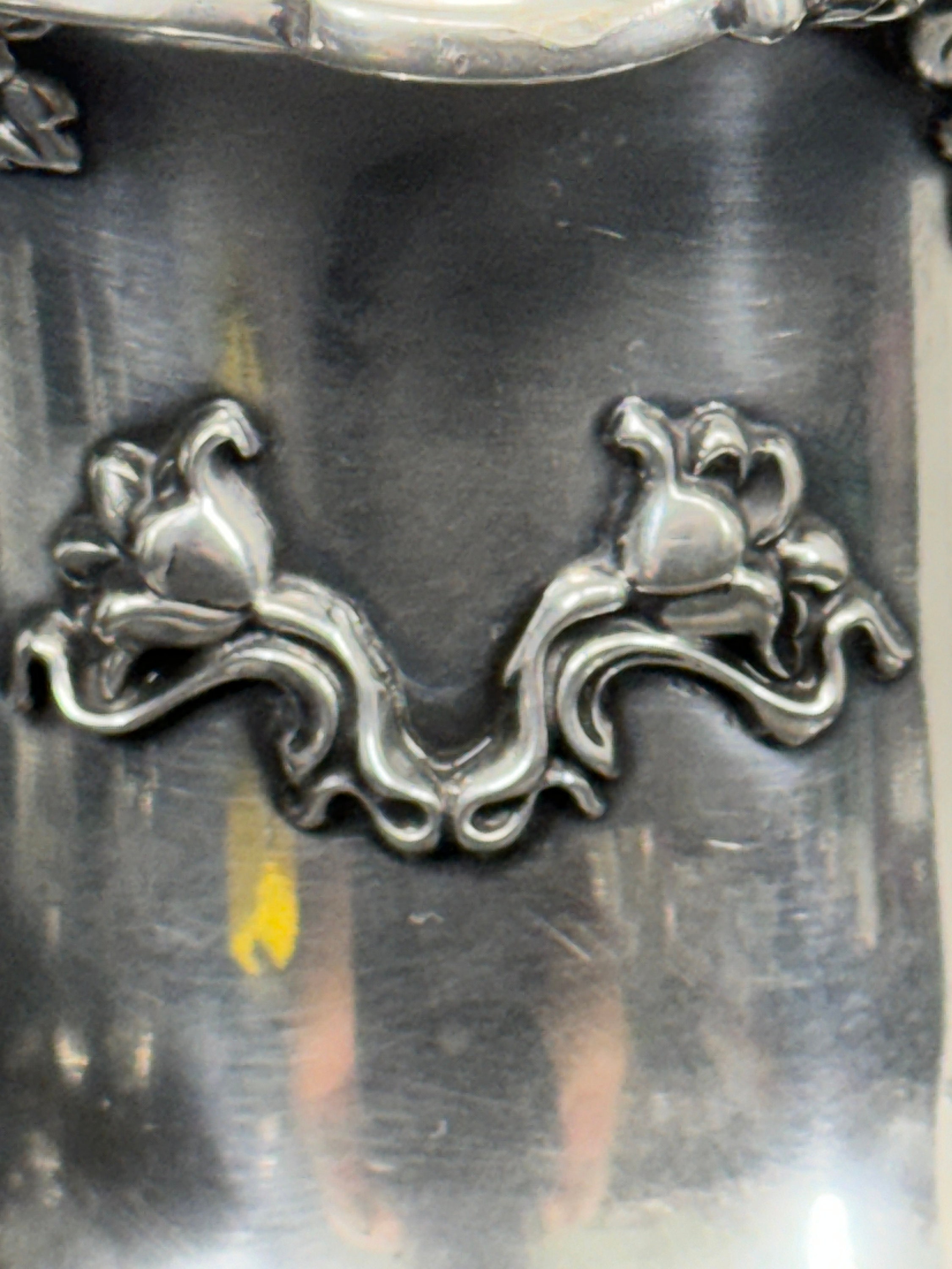 3pc Vintage Silver Plated Tea Set by Derby Silver Co., 1605 is the ...