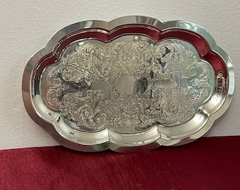 Pilgrim Silverplate - Etsy