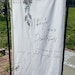 Linen Sign - Etsy