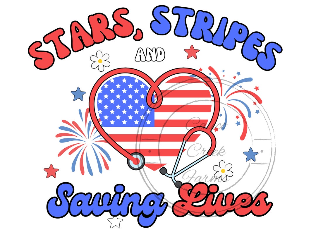 Stars Stripes and Saving Lives, Emergency Room Crew, Nursing, Hospital ...