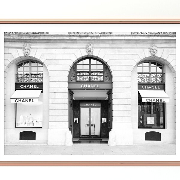 Chanel - Etsy
