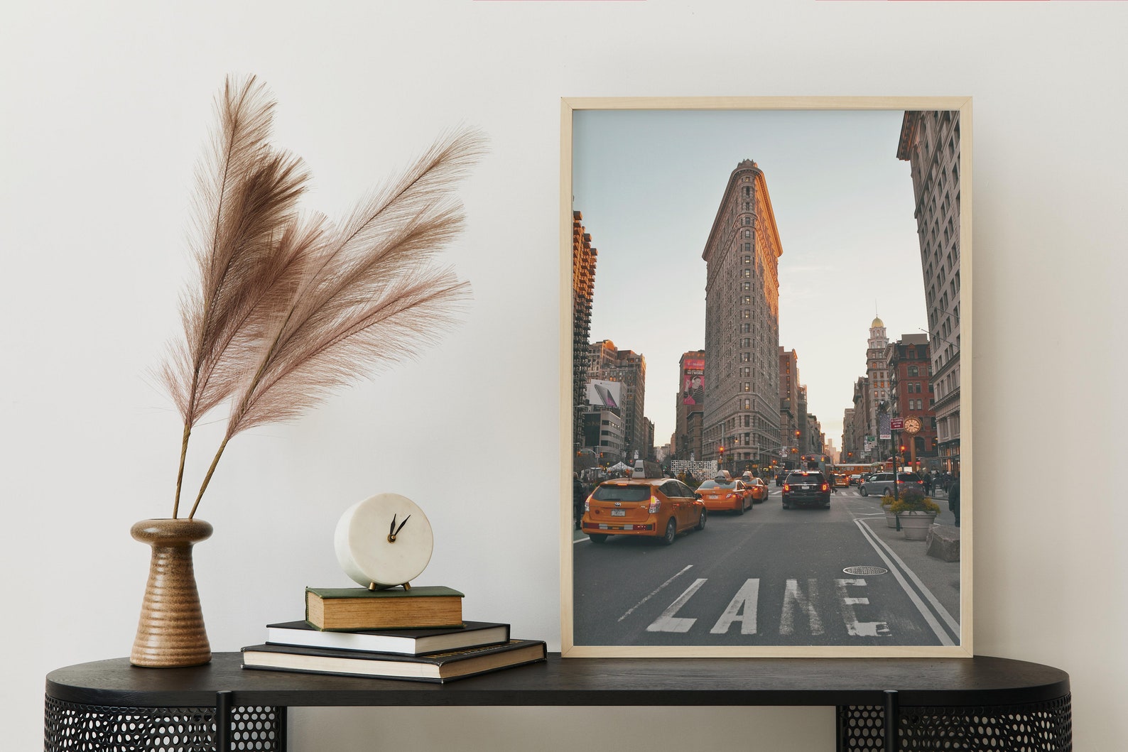 Printable Photo of the Flatiron Building in Manhattan New - Etsy