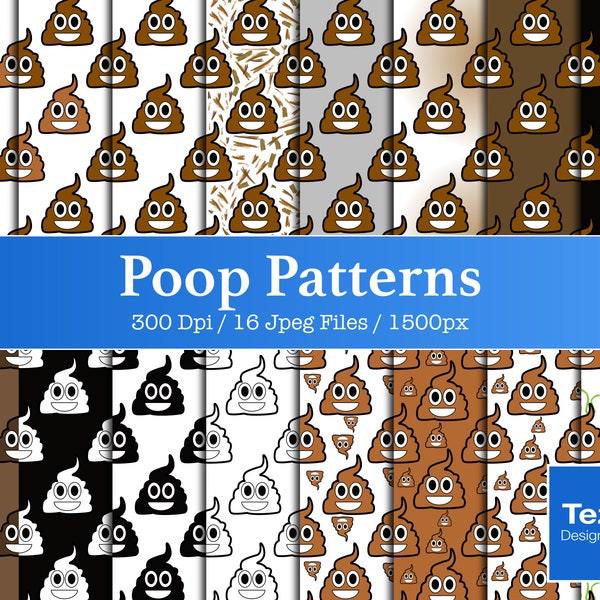 Poop - Etsy