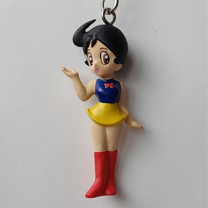Osamu Tezuka Wander Merumo ”merumo” Figure Keyholder 1998 Vintage Very ...