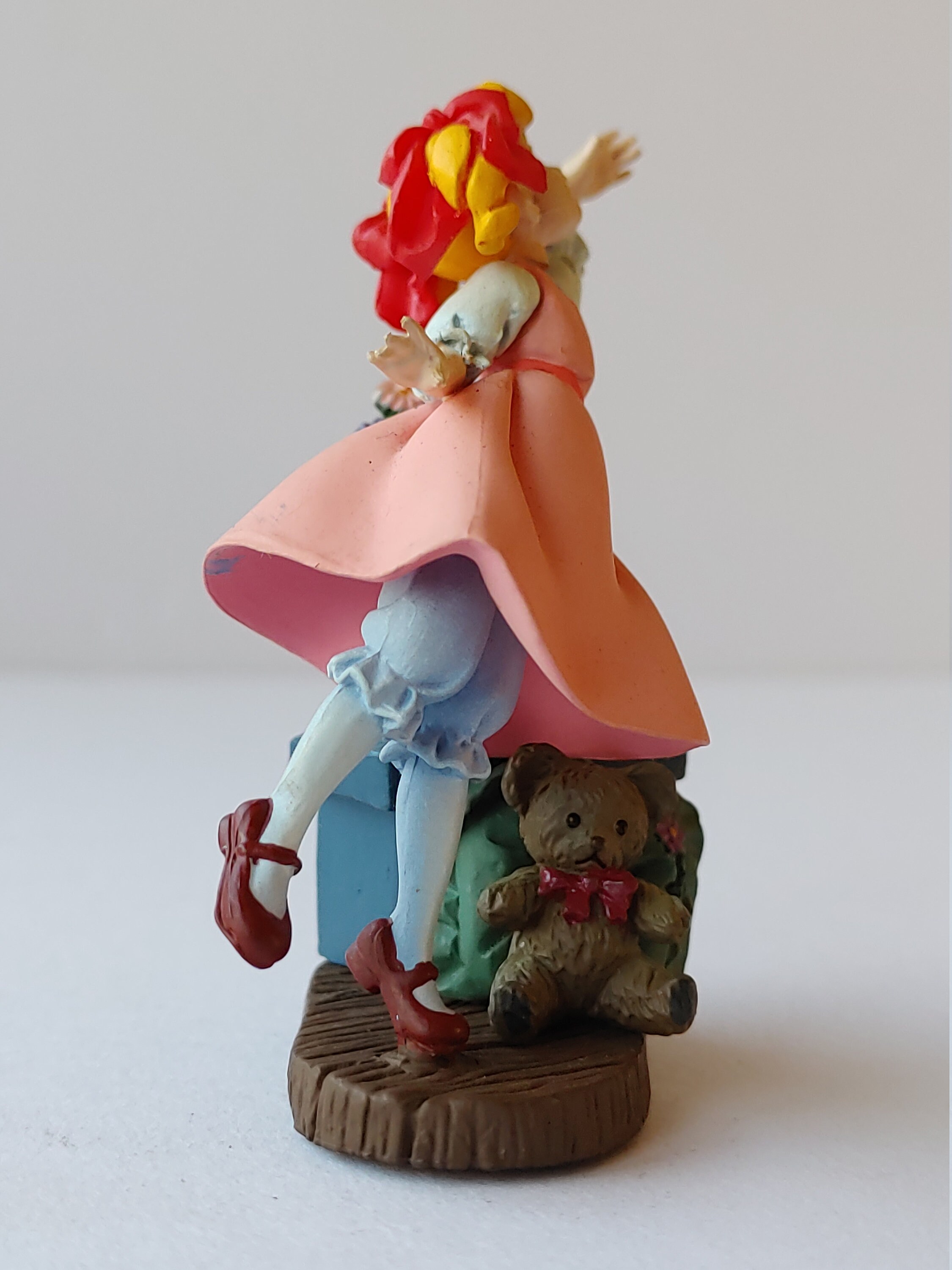 Peter Pan Mini Diorama Figure "wendy” Japanese Anime World Masterpiece ...