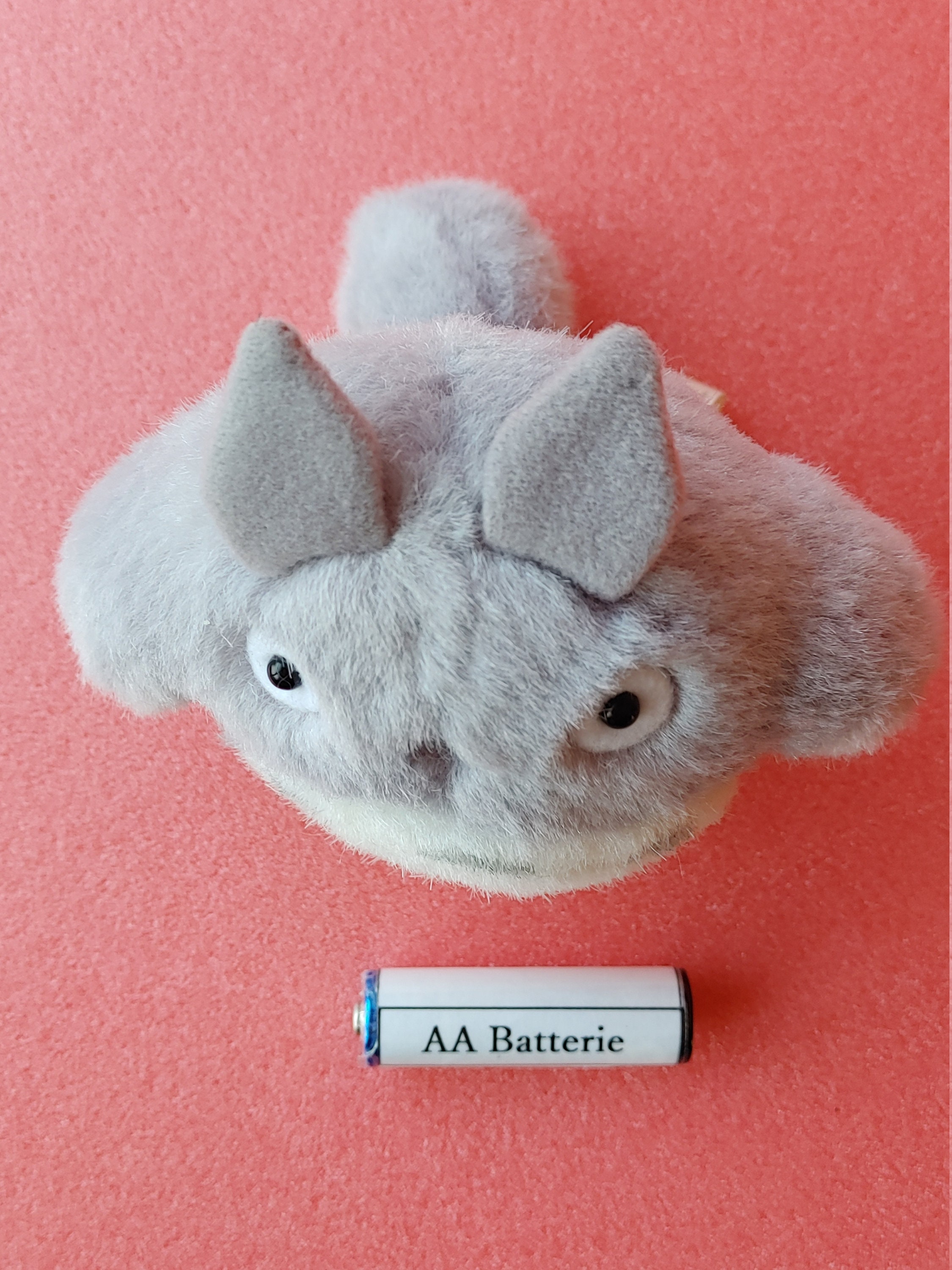 Ghibli my Neighbor Totoro Big Totoro Mini Plush - Etsy