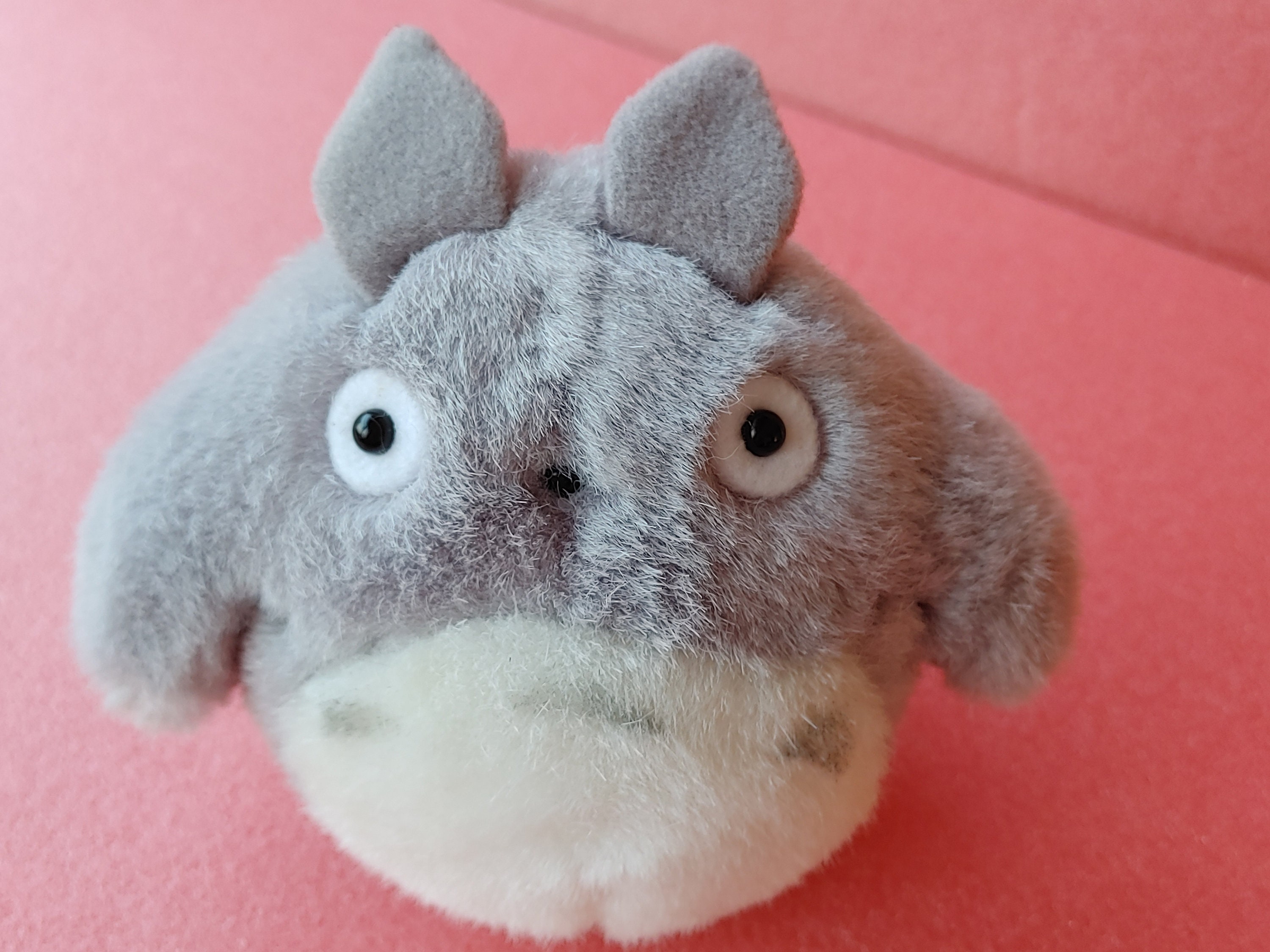 Ghibli my Neighbor Totoro Big Totoro Mini Plush - Etsy