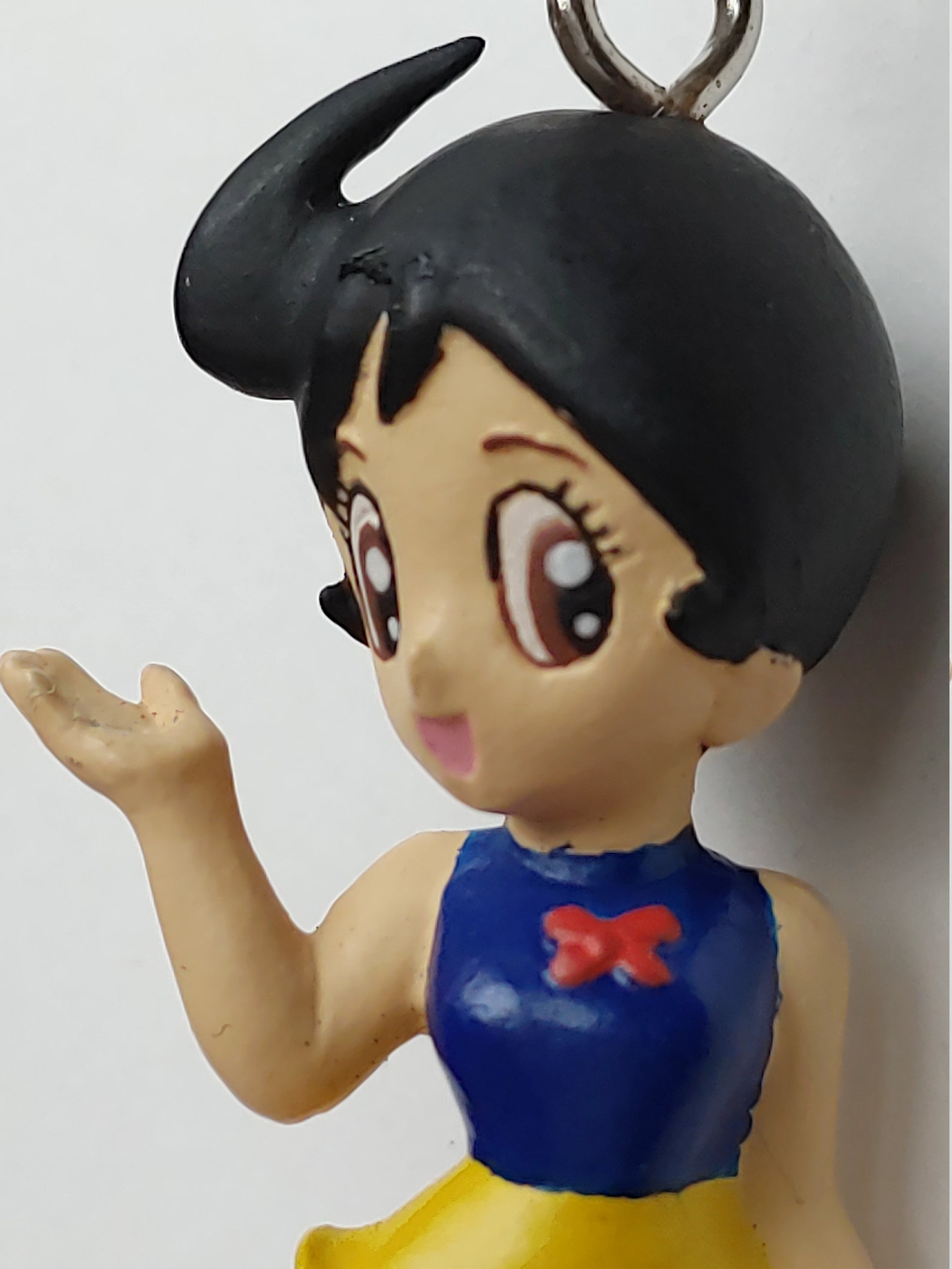 Osamu Tezuka Wander Merumo merumo Figure Keyholder 1998 - Etsy
