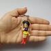 Osamu Tezuka Wander Merumo merumo Figure Keyholder 1998 Vintage Very ...
