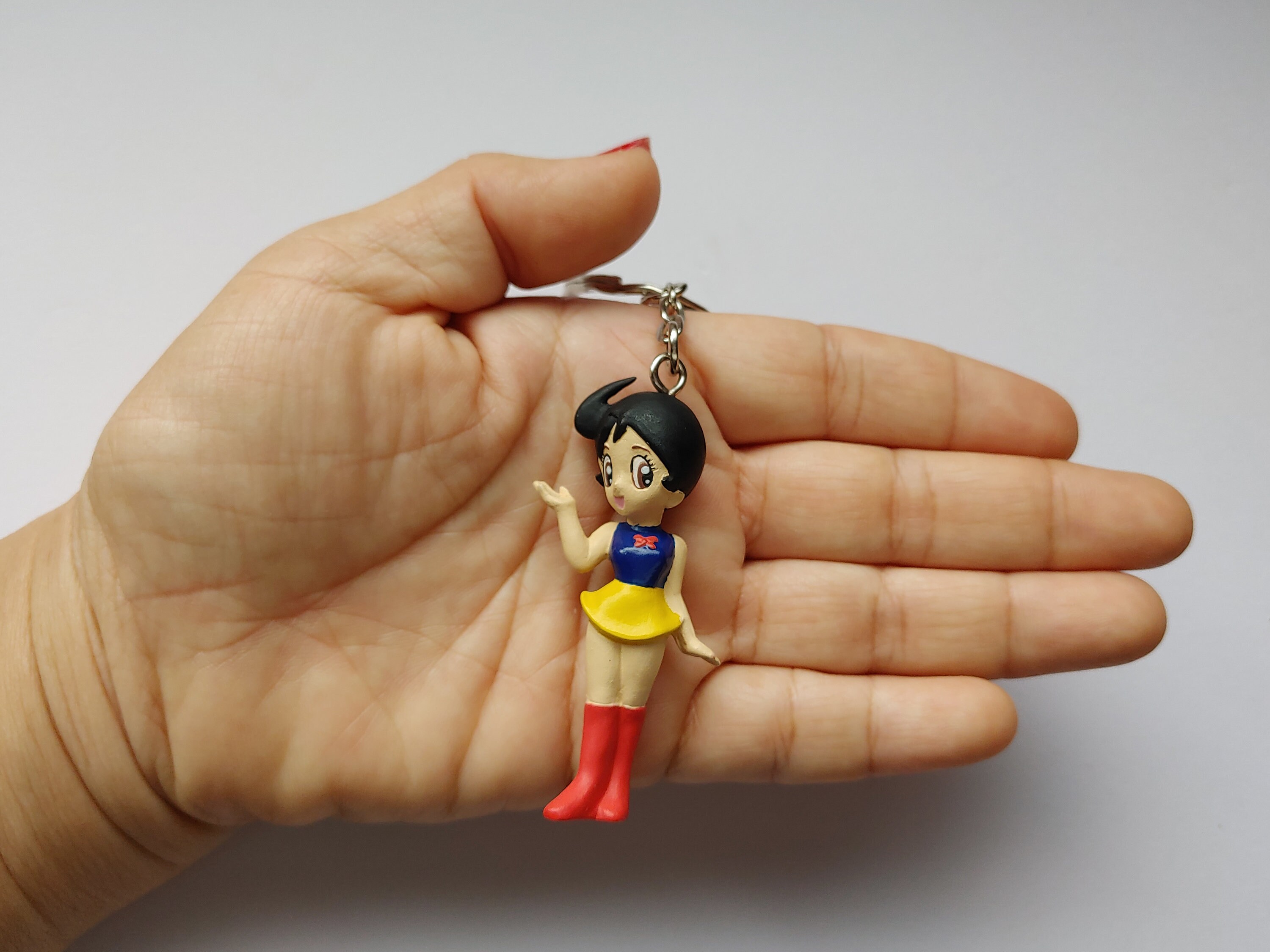 Osamu Tezuka Wander Merumo Merumo Figure Keyholder 1998 | Etsy