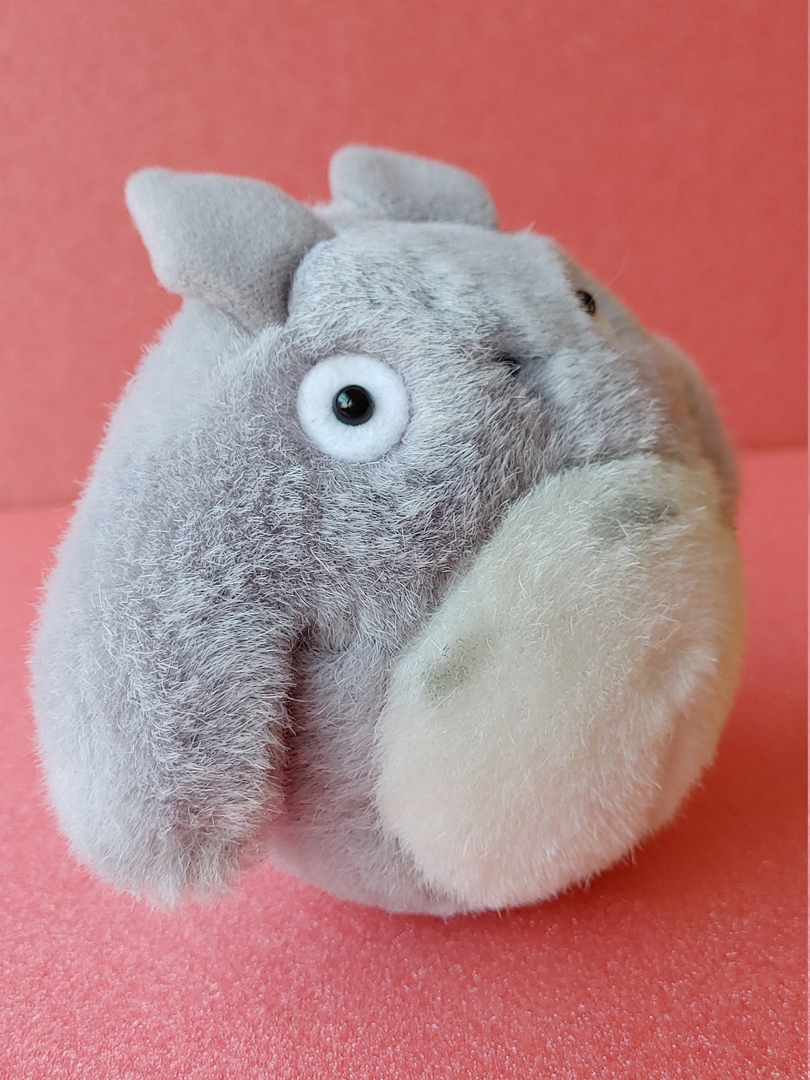 Ghibli my Neighbor Totoro Big Totoro Mini Plush - Etsy