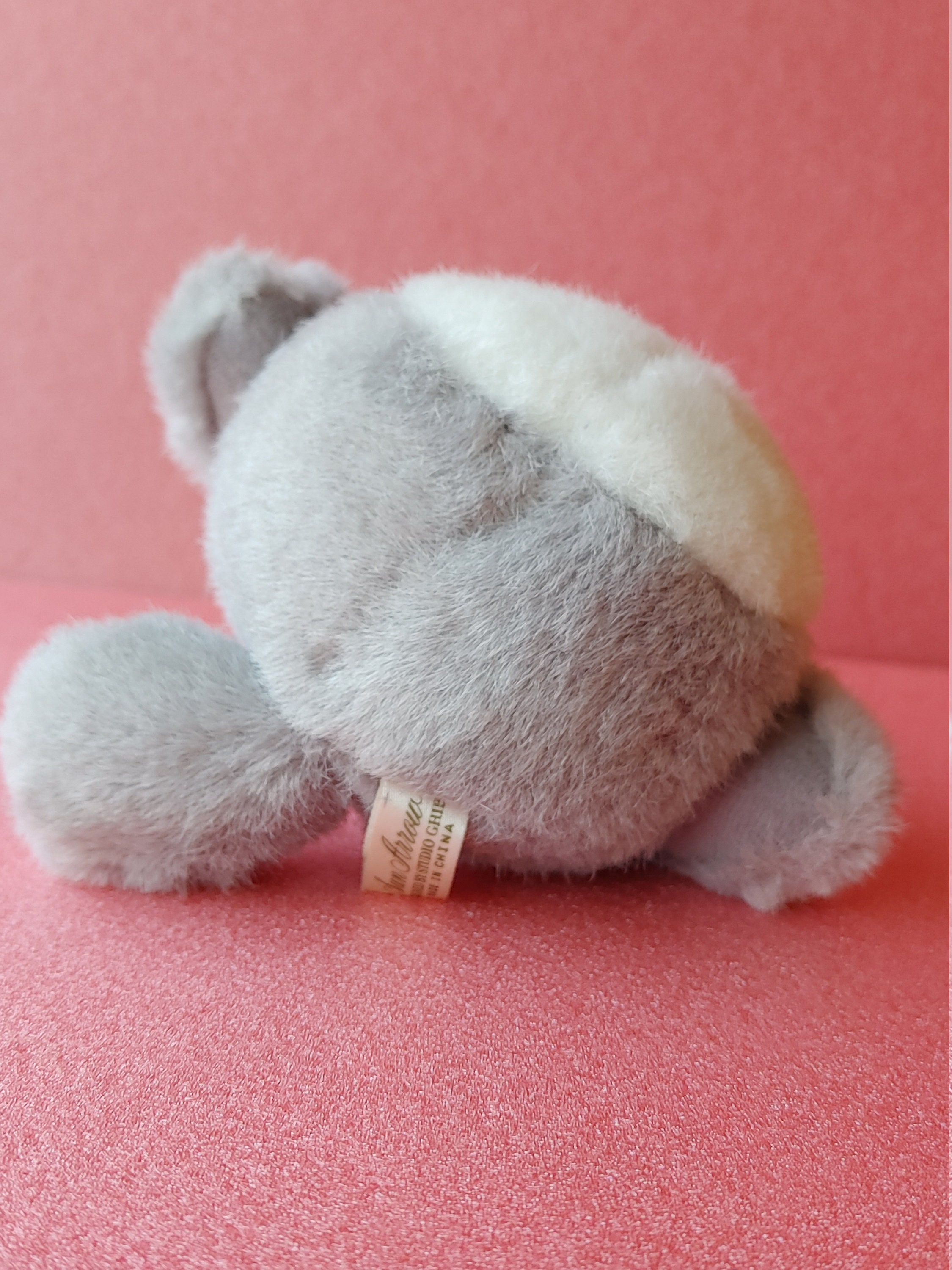 Ghibli my Neighbor Totoro Big Totoro Mini Plush - Etsy