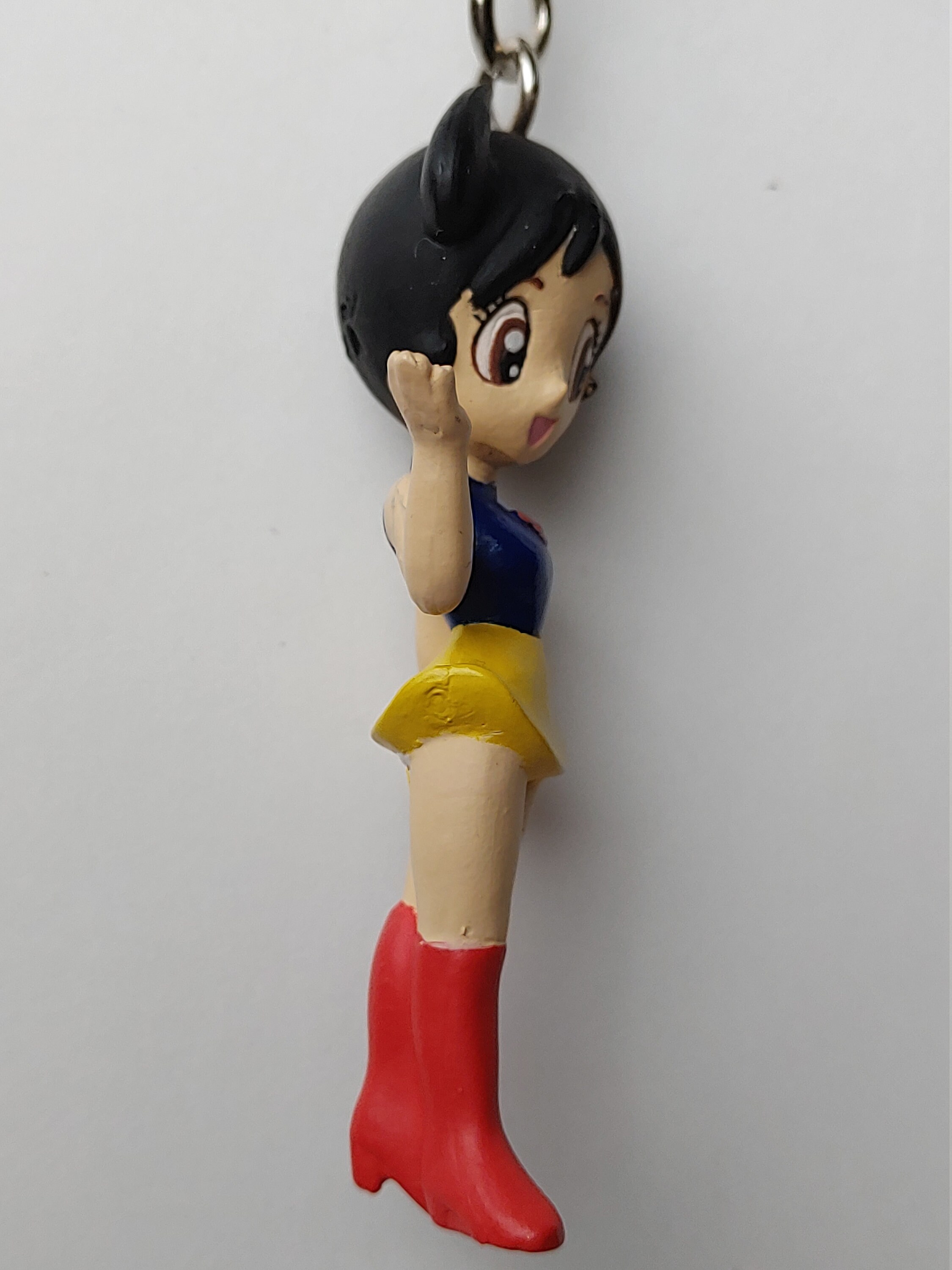 Osamu Tezuka Wander Merumo merumo Figure Keyholder 1998 Vintage Very ...