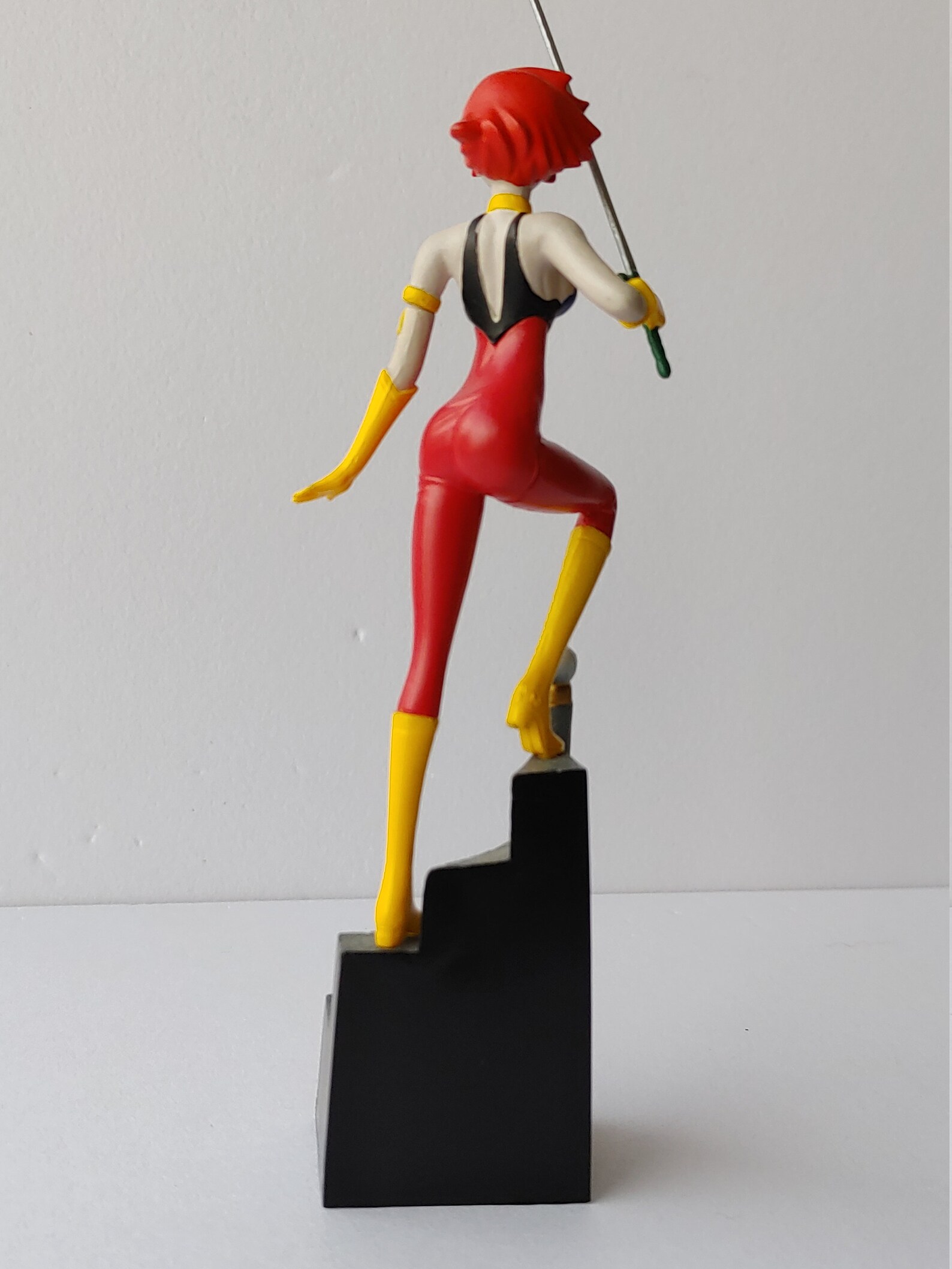 Cutie Honey Figure Furuta Food Toy 1999 Vintage Ultra Rare Japanese ...