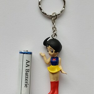 Osamu Tezuka Wander Merumo ”merumo” Figure Keyholder 1998 Vintage Very ...