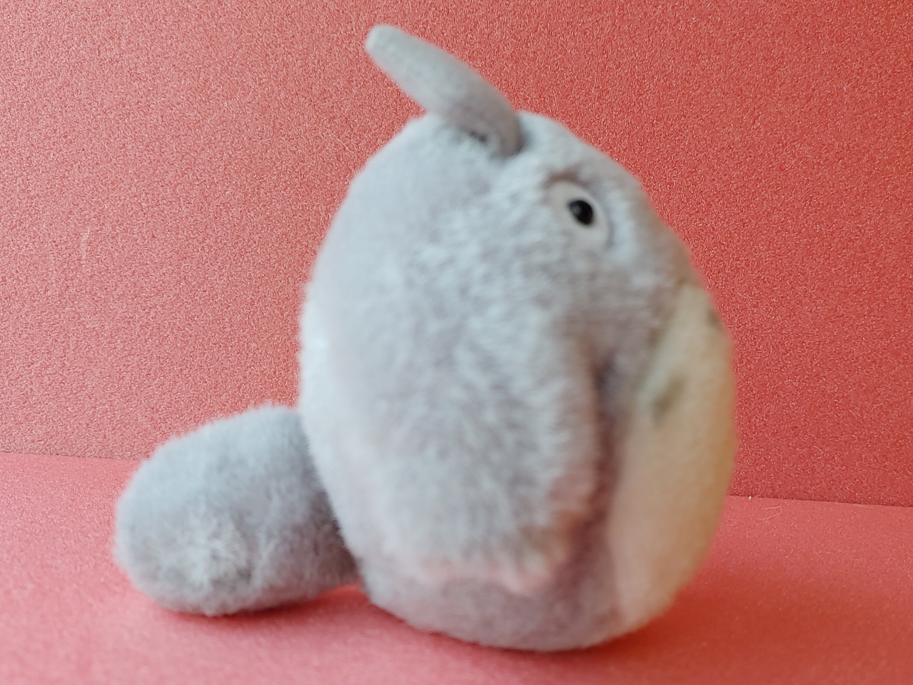Ghibli my Neighbor Totoro Big Totoro Mini Plush - Etsy