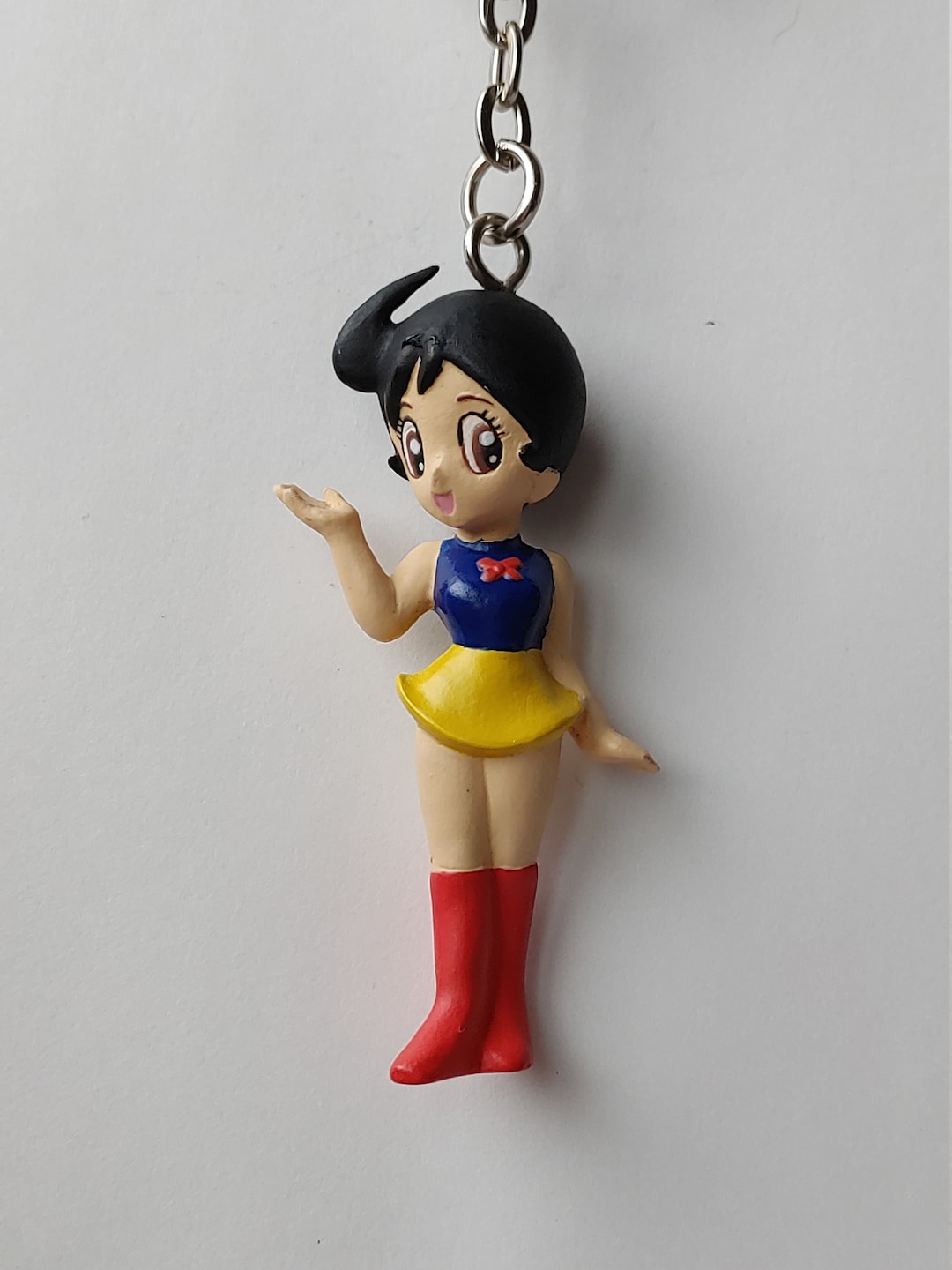 Osamu Tezuka Wander Merumo ”merumo” Figure Keyholder 1998 Vintage Very ...