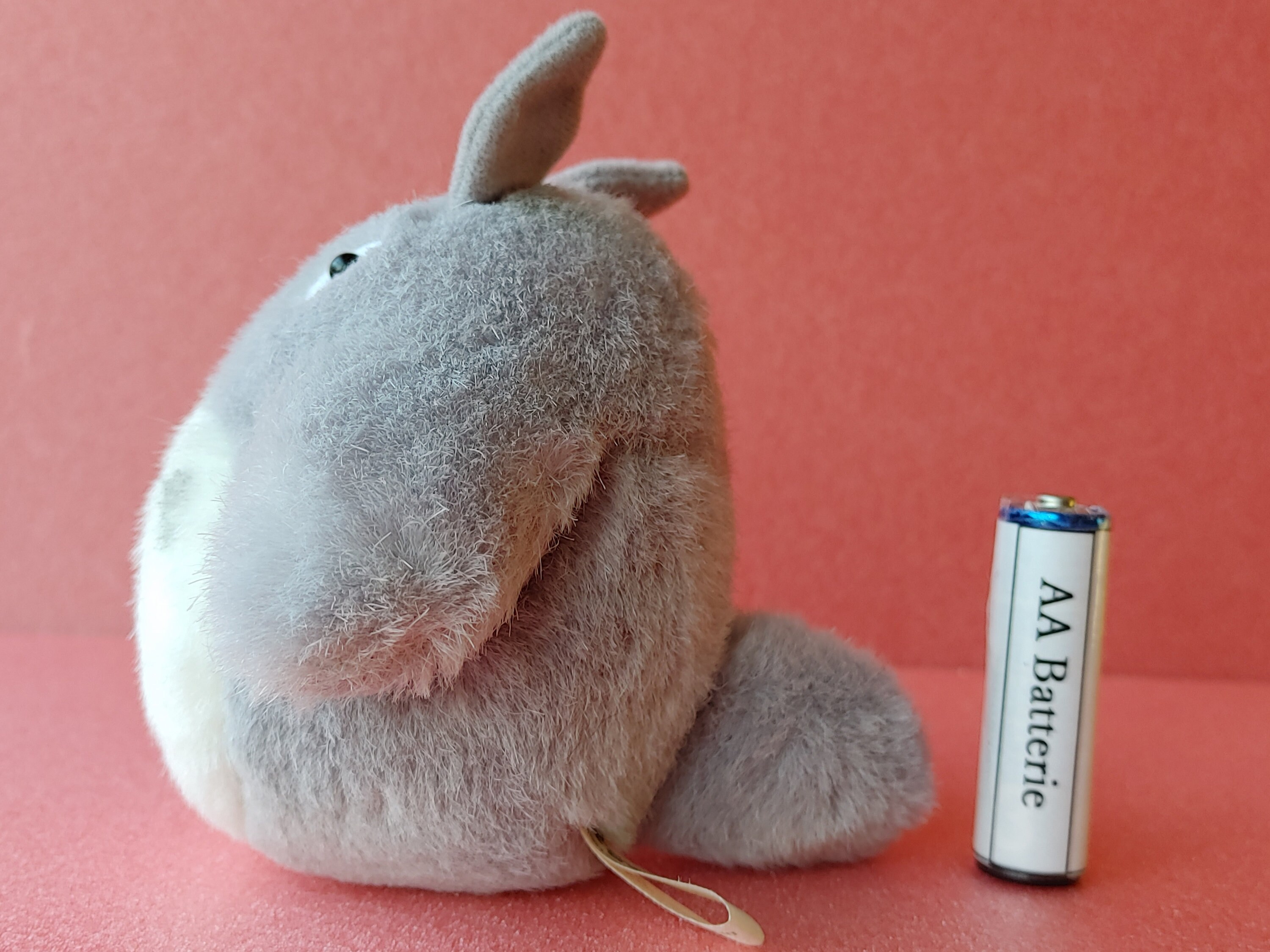 Ghibli my Neighbor Totoro Big Totoro Mini Plush - Etsy
