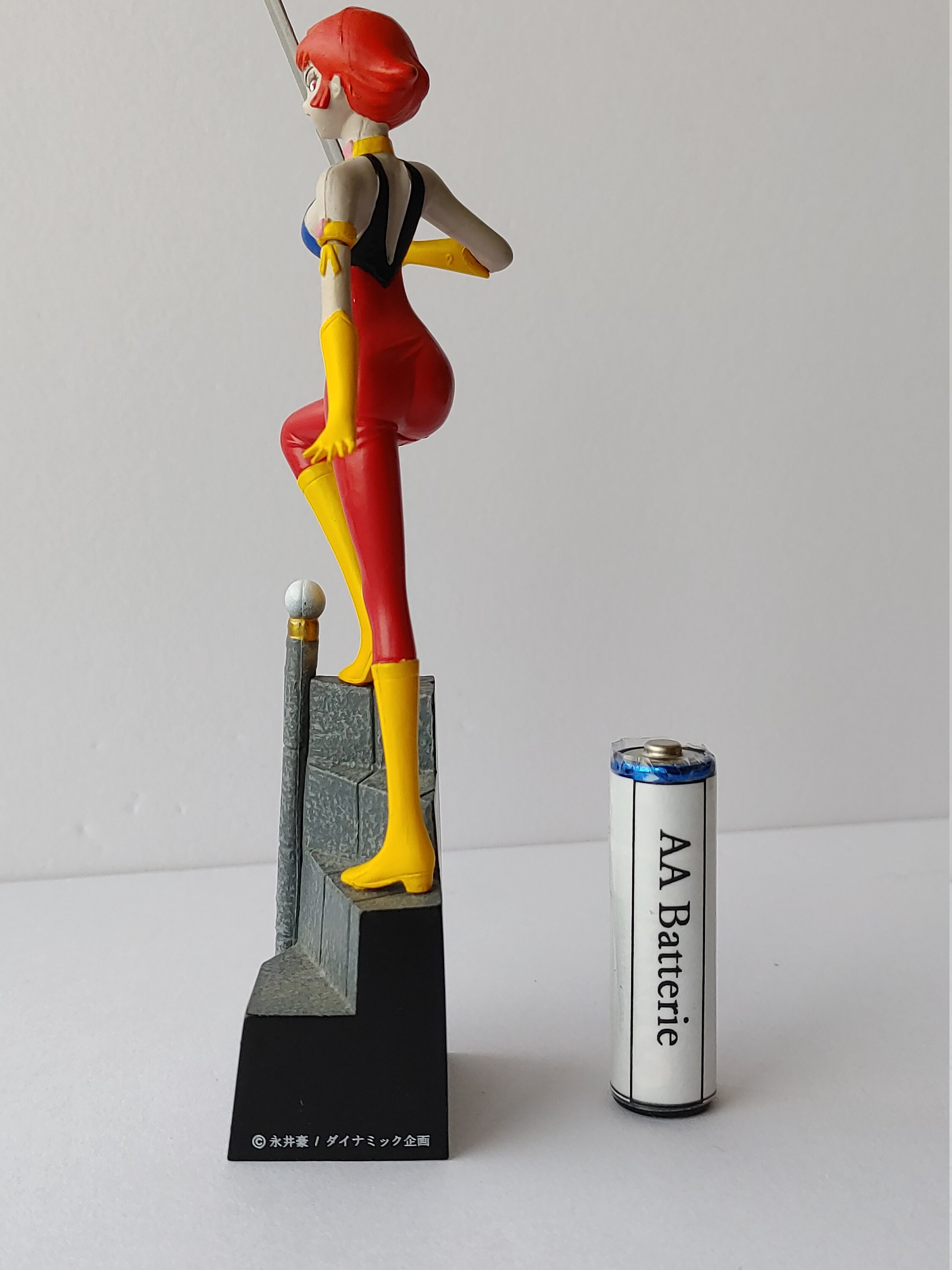 Cutie Honey Figure Furuta Food Toy 1999 Vintage Ultra Rare Japanese ...