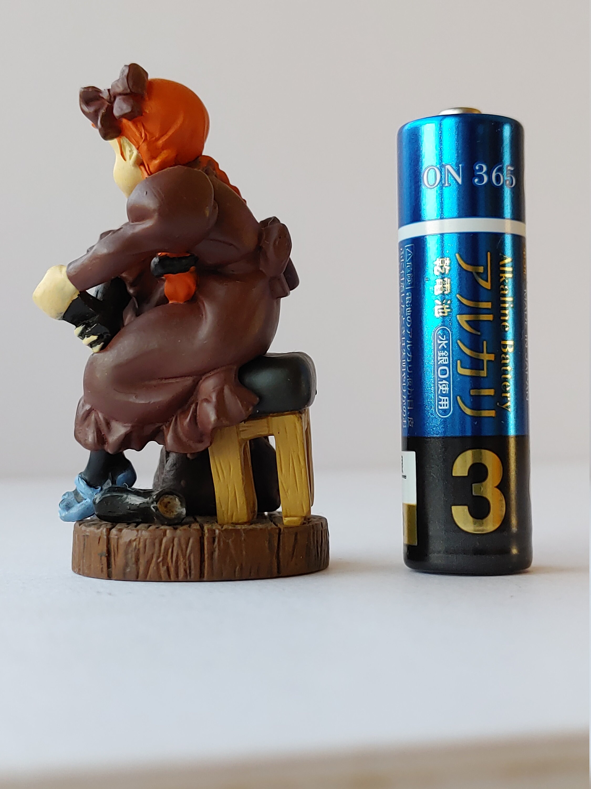 Anne of Green Gables Mini Diorama Figure anneshoes - Etsy