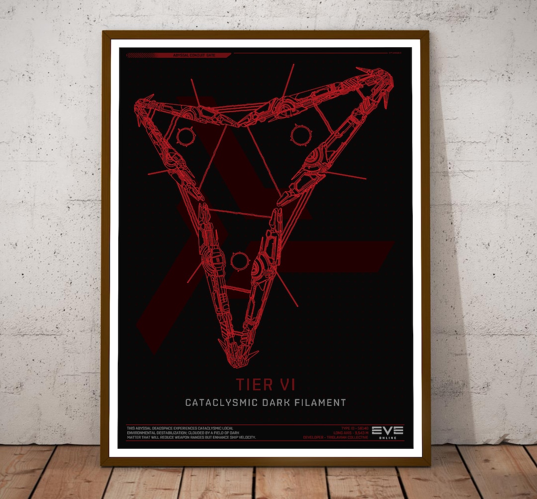 Abyssal Conduit Gate - Etsy