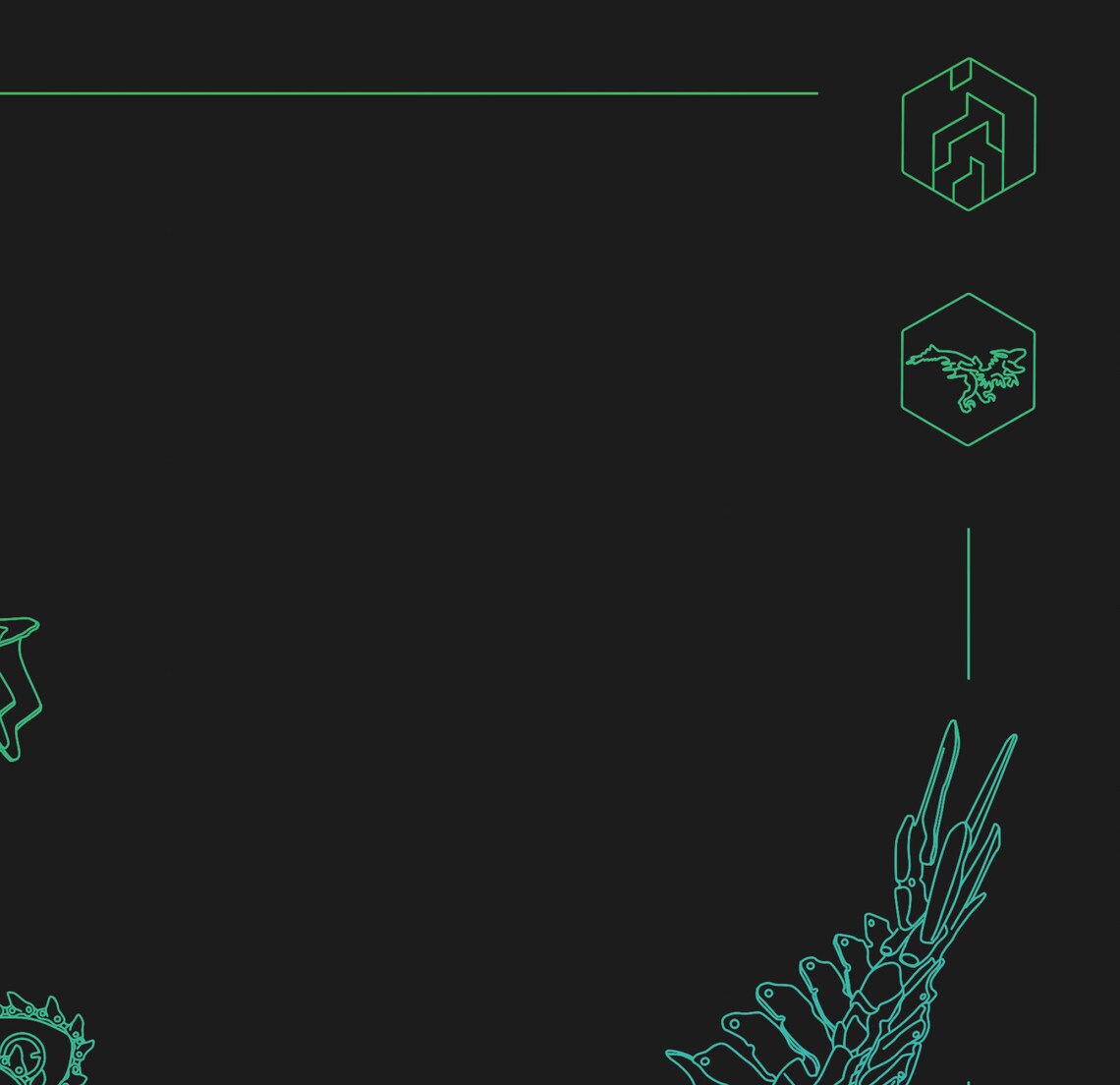 Horizon Clawstrider - Etsy UK