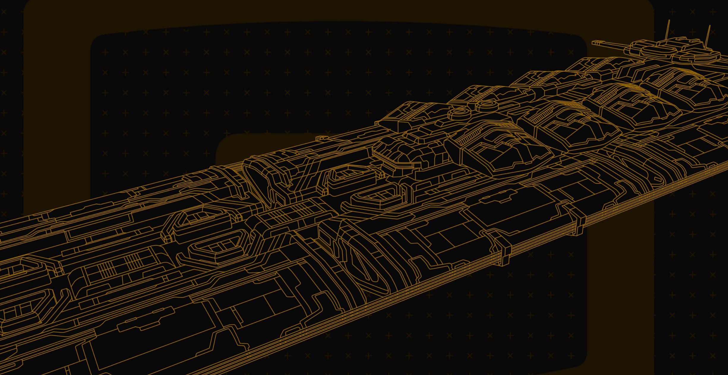 Eve Online Orca Industrial Command Ship - Etsy UK